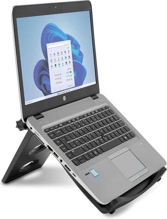 Laptop verhoger Easy Riser 1 grijs - Stand, verstelbaar, ergonomisch ...