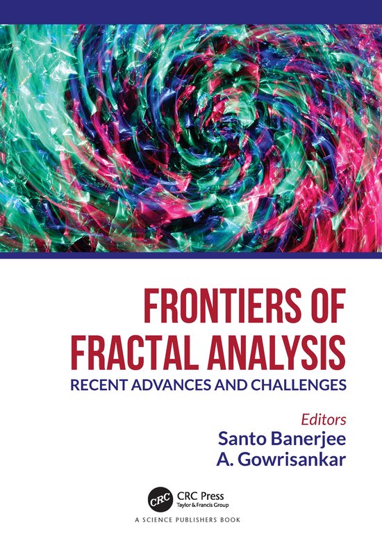 Frontiers of Fractal Analysis | 9781032138732 | Boeken | bol