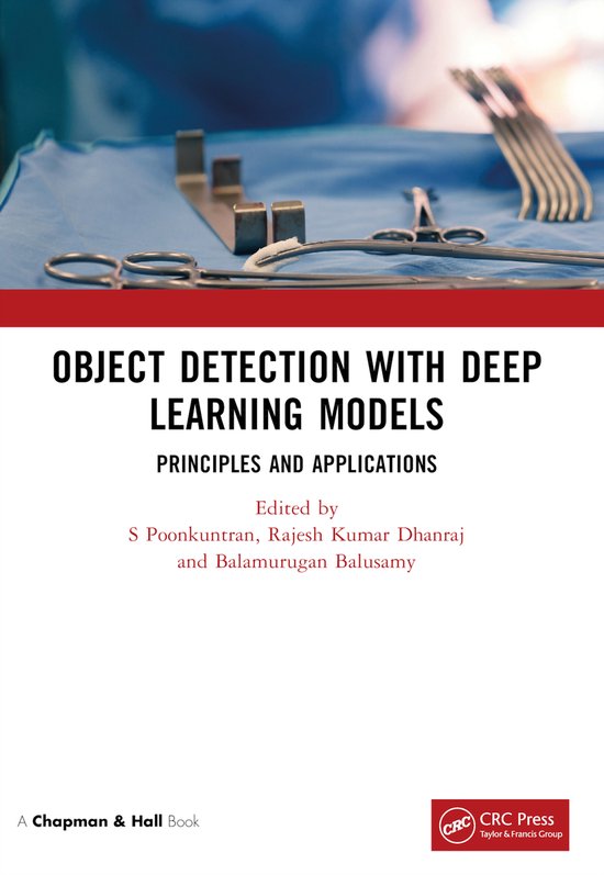 Object Detection with Deep Learning Models | 9781032349244 | Boeken | bol