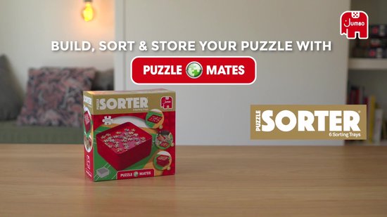 Puzzle Mates - Puzzel Sorteer | bol