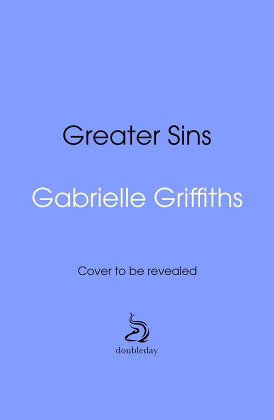 Greater Sins, Gabrielle Griffiths | 9781529929072 | Boeken | bol