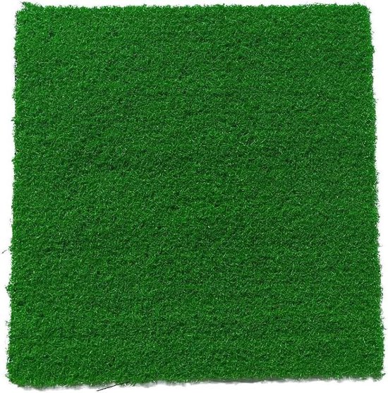Grasmat Tegel DIY Kunstgras Interlocking Gazon Mat - Hondvriendelijk ...