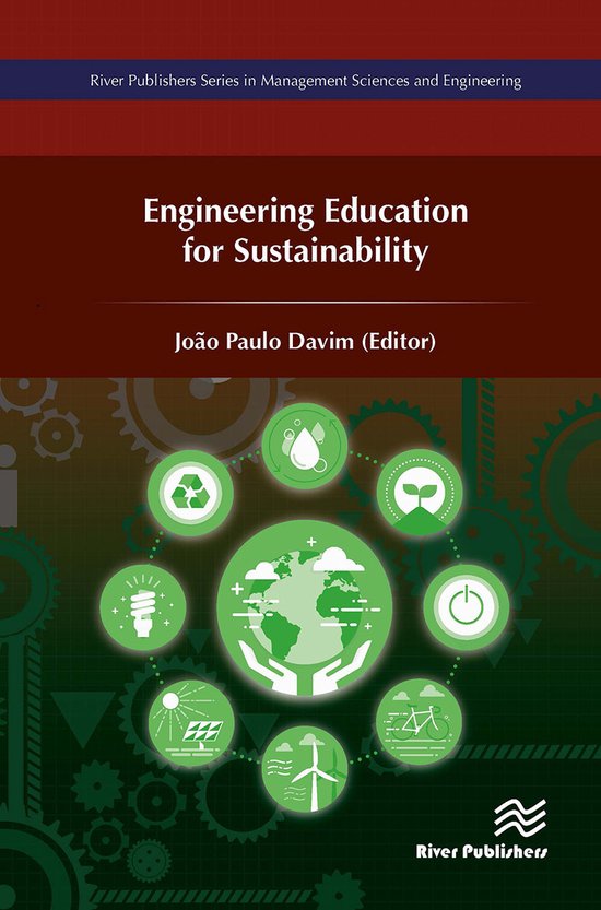 Engineering Education for Sustainability | 9788770043557 | Boeken | bol