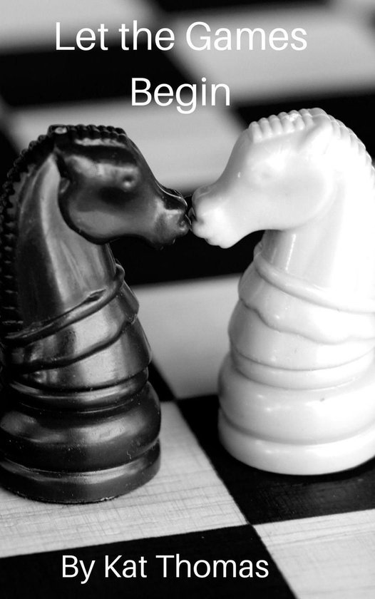 Let the Games Begin (ebook), Kat Thomas | 9798227925688 | Boeken | bol
