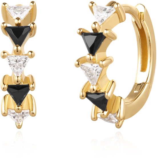 Ania Haie AH E059-13G Sunshine Chaser Dames Oorbellen - Oorringen | bol