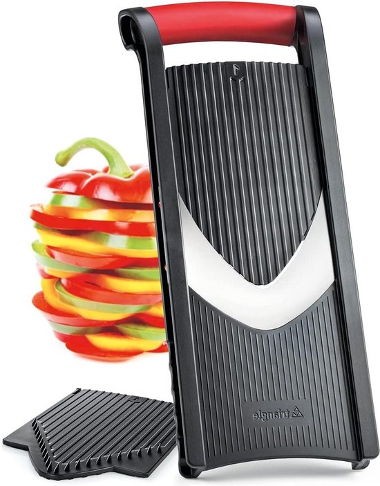 Verstelbare Groenteschaaf met Parabelmes - Professionele Kwaliteit ...