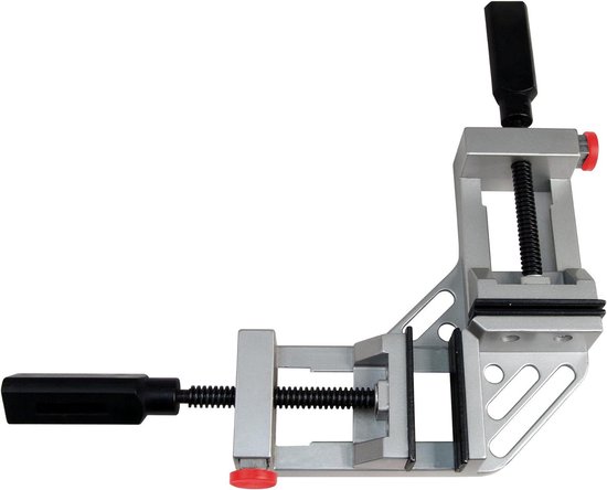 Quick-Jaw 90 Graden Hoekklem Medium - foto - Robuuste Bouwklem | bol