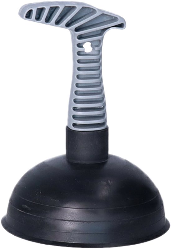 DID Gootsteen ontstopper - Kunststof - rubber - zuignap - klein formaat ...