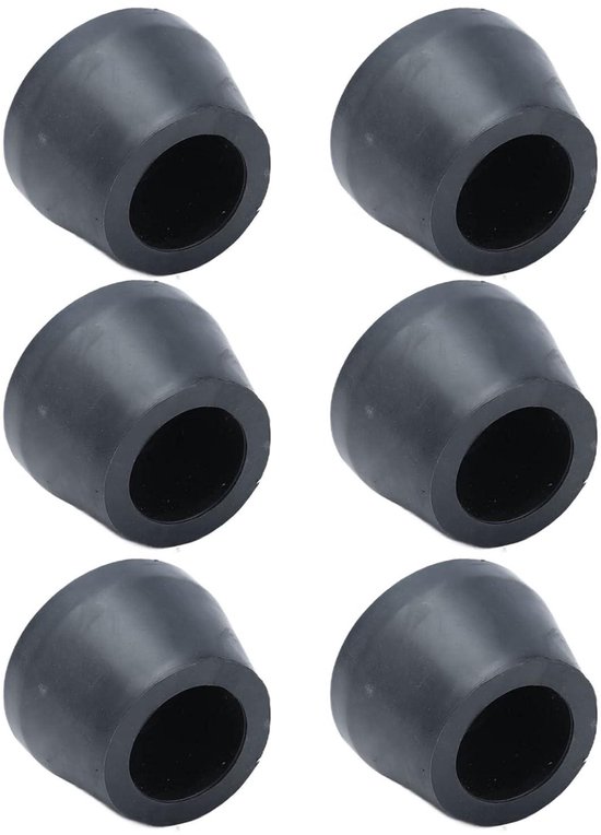 Air Compressor Rubber Feet Shock Absorber for Anti-vibration Foot Pad ...