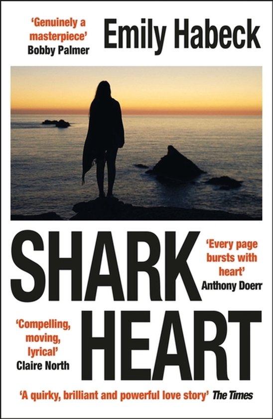 Shark Heart, Emily Habeck | 9781529432237 | Boeken | bol