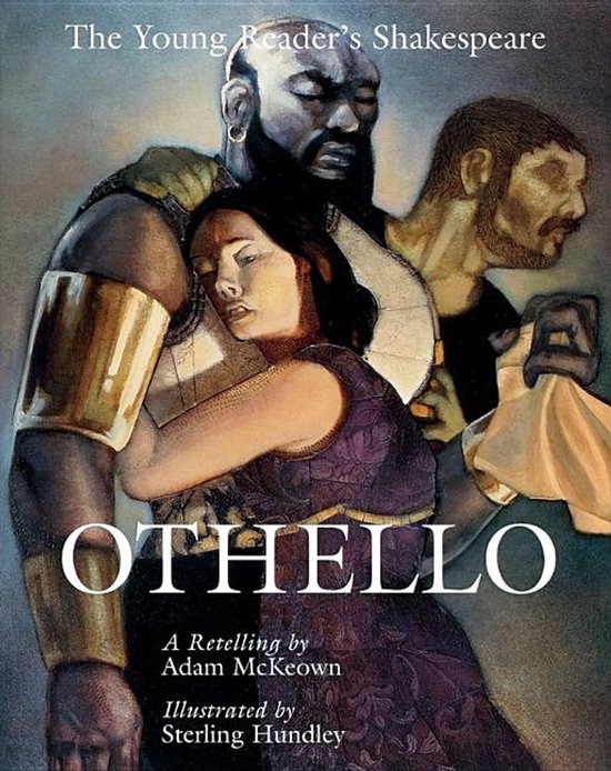 Othello, Vincent Goodwin | 9781402711152 | Boeken | bol