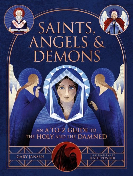 Saints, Angels & Demons, Gary Jansen | 9780762484850 | Boeken | bol