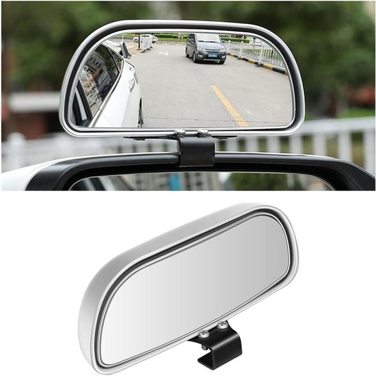 Rearview Mirrors Guided Driving Rearview Mirror Dead Angle Mirror for ...