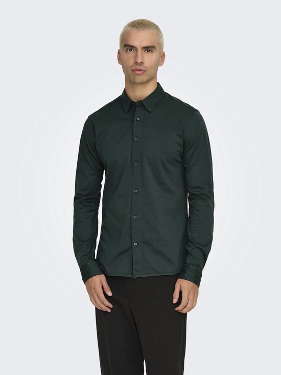 Only & Sons Robin Overhemd Heren - Maat XL | bol