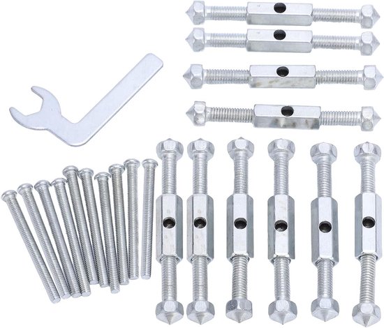 Repair Kit for 86mm X 86mm Electric Wall Cabinets - Junction Box Switch ...