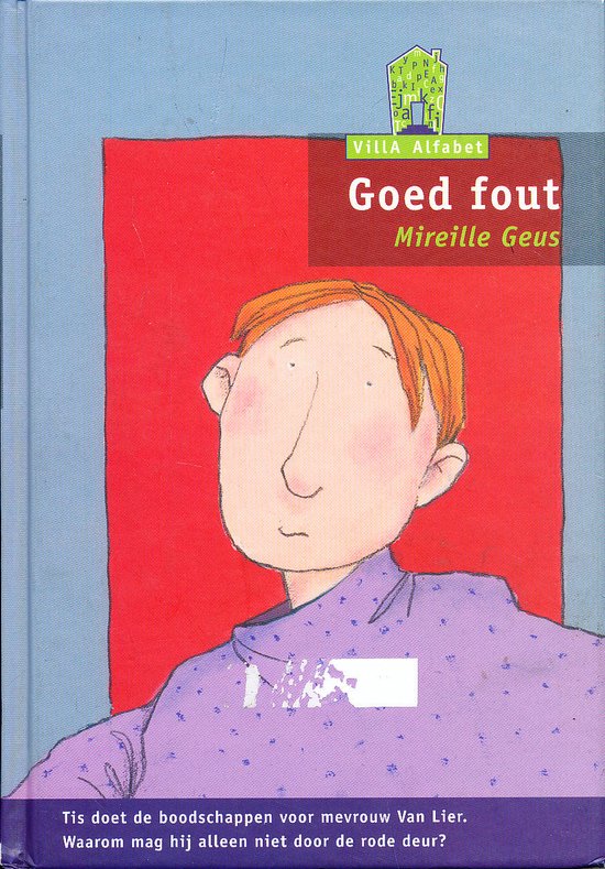 Villa Alfabet Leesboek Goed fout | 6152930912954 | Boeken | bol