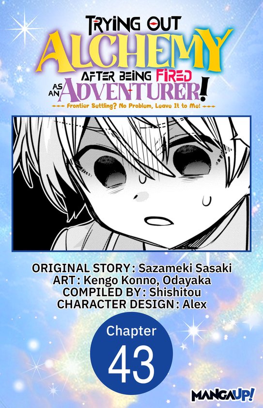 Trying Out Alchemy After Being Fired as an Adventurer!: Frontier ...