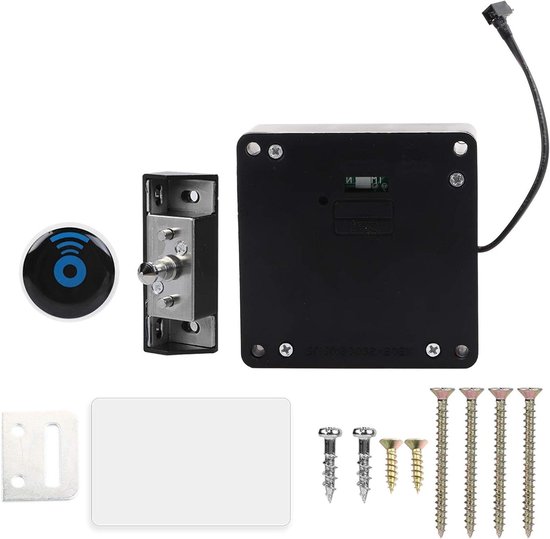 Kastladeslot RFID Smart Ladeslot Intelligent Kastslot Elektronische ...