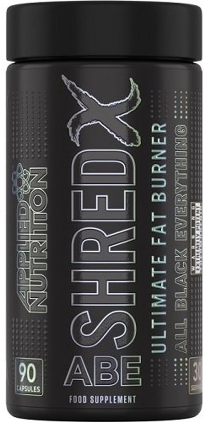 Shred-X 30servings Sour Gummy | bol