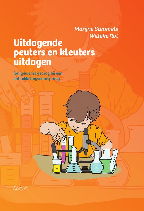 Uitdagende peuters en kleuters uitdagen | 9789044139365 | Marijne ...