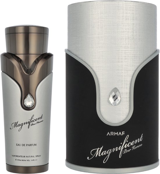 Armaf Magnificent pour Homme - 100 ml - eau de parfum spray ...