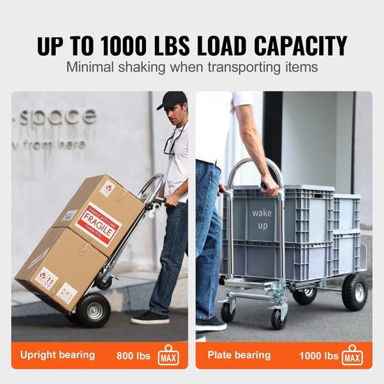 Steekwagens - Steekkar - Transportkar - Transportwagen - Winkeltrolley ...