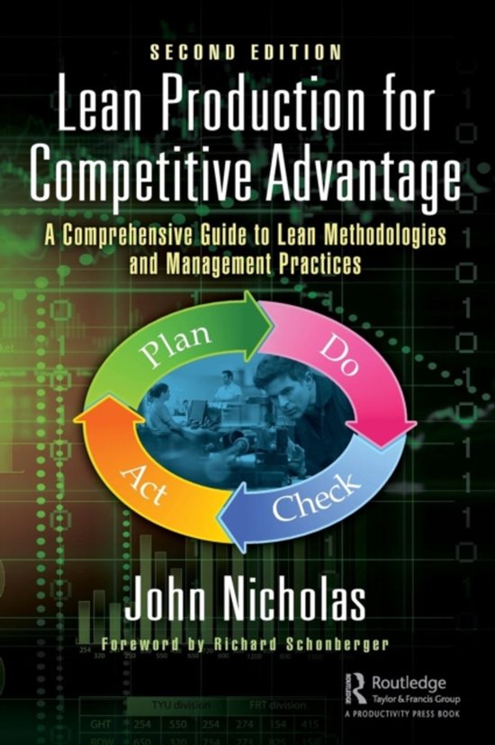 Lean Production for Competitive Advantage, John Nicholas ...