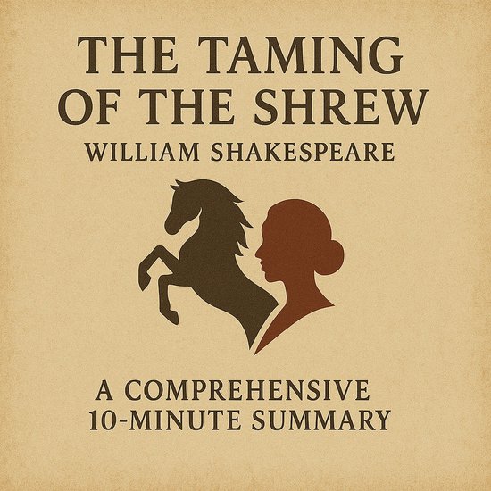 Taming of the Shrew, The: A Comprehensive 10-Minute Summary by William ...