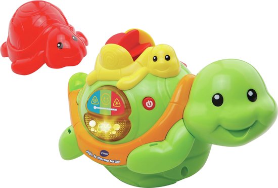 VTech 80-186705 badspeelgoed & sticker Multi kleuren | bol.com