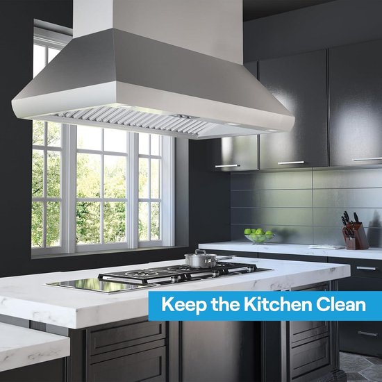 Universal grease filter for extractor hood. | bol