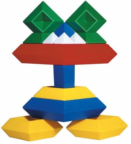 Wedgits - Set - 16dlg. | bol