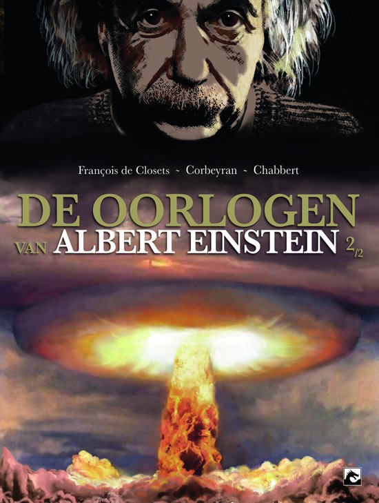 De oorlogen van Albert Einstein 2 | 9789464608632 | Boeken | bol