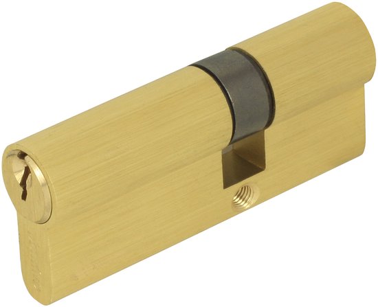 Domino® Cilinderslot Profielcilinder DMO 31/56 - Deurslot - incl. 3 ...