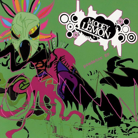 Predator, Modey Lemon | CD (album) | Muziek | bol