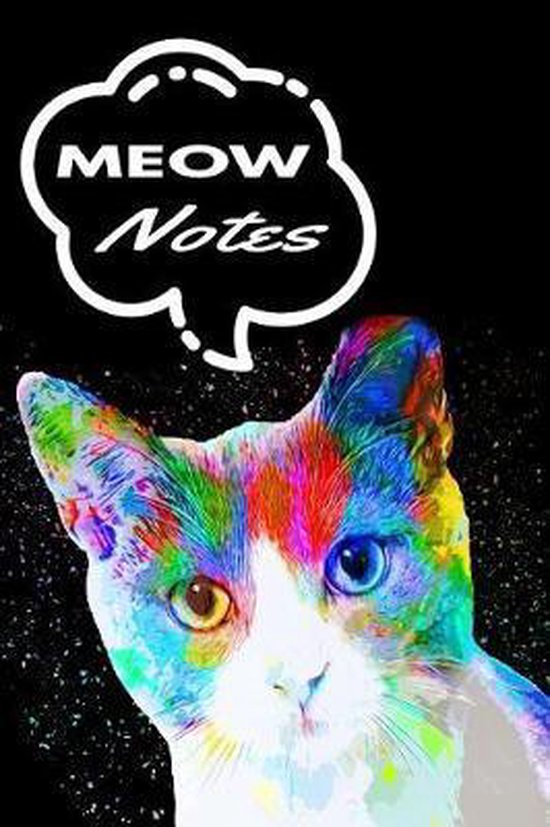Meow Notes, Kelly Pencils | 9781797025094 | Boeken | bol.com