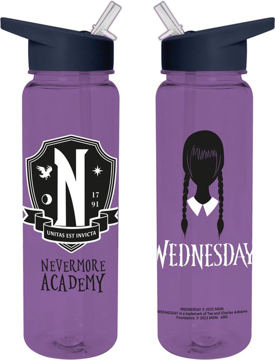 WEDNESDAY NEVERMORE ACADEMY | 5050574278423 | Boeken | bol