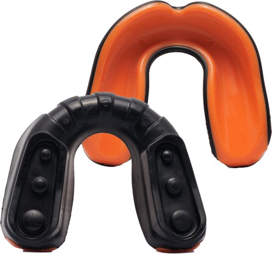 Bitje Nihon met opbergbox | dubbellaags | Wit / Zwart | bol