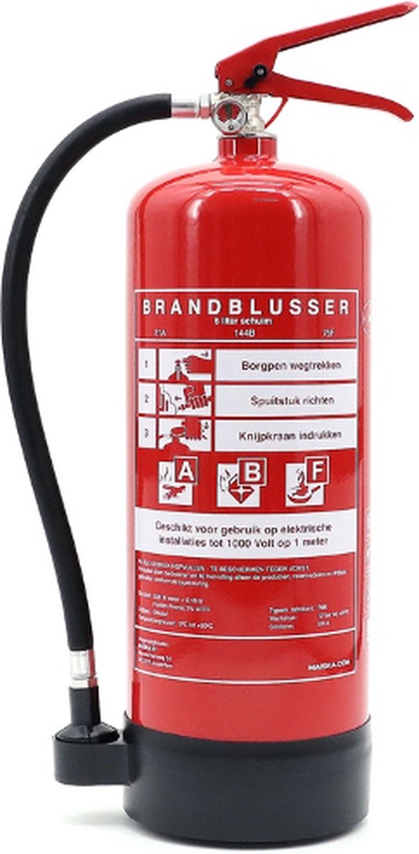 MAISKA Schuimblusser ABF | bol