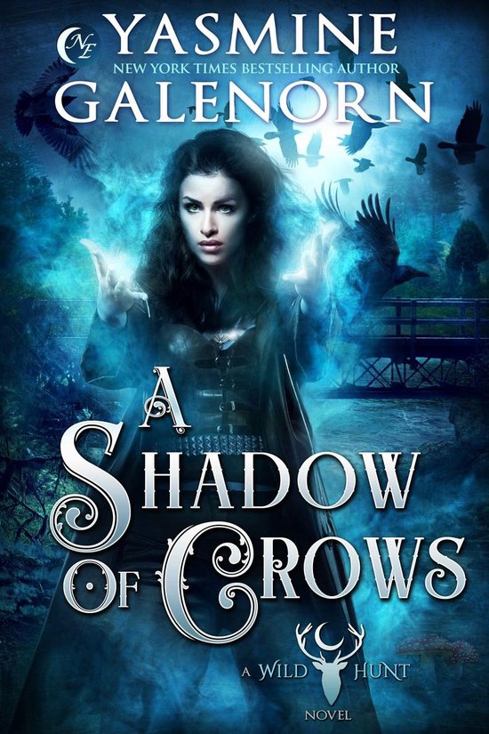 Wild Hunt 4 - A Shadow of Crows (ebook), Yasmine Galenorn | 1230003334461 | Boeken | bol