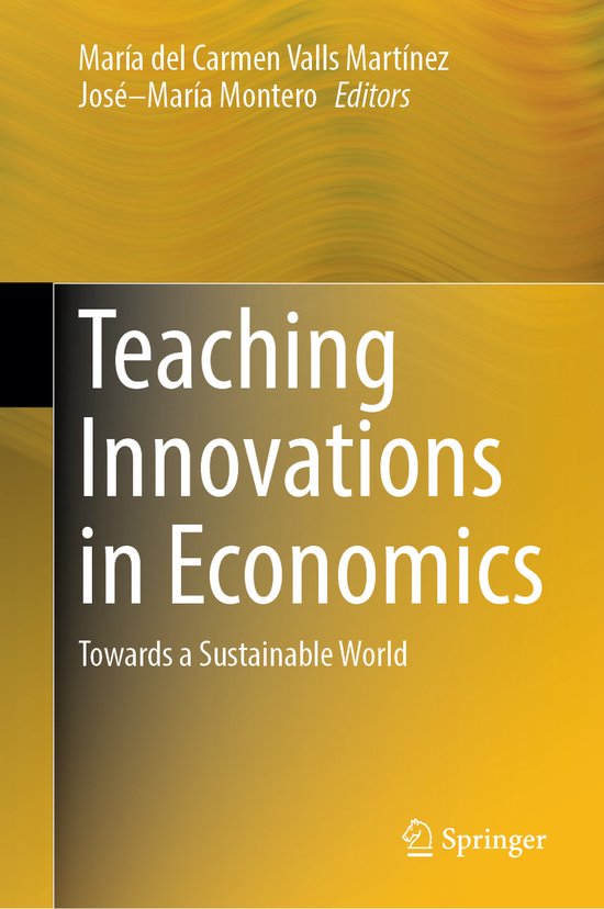 Teaching Innovations in Economics | 9783031725487 | Boeken | bol