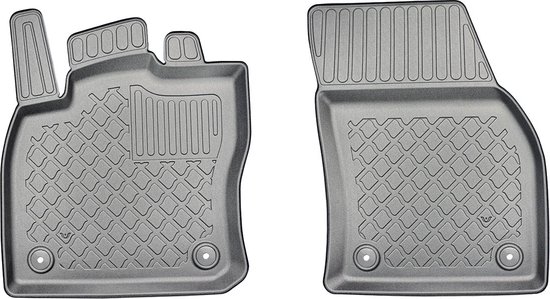 Tapis de sol Guardliner pour Volkswagen Caddy V - Volkswagen Caddy Maxi ...