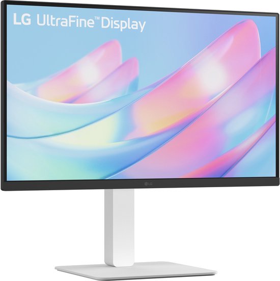 LG UltraFine 27US550 - 4K IPS Monitor - 27 inch - Ergonomisch Ontwerp | bol