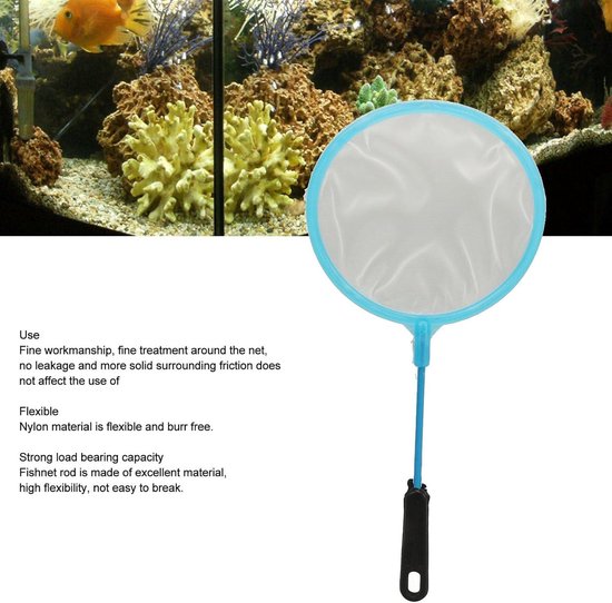 Mini Baby Pekel Garnalen Netto Fijne Zeef - 10 stuks - Hoge ...