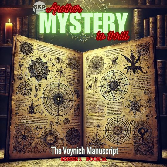 Voynich Manuscript, The, Grant Kelly | 9798347869947 | Boeken | bol