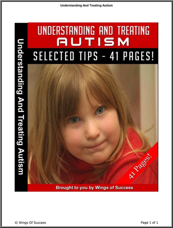 Understanding and treating Autism (ebook), Dr. John P. C. James ...