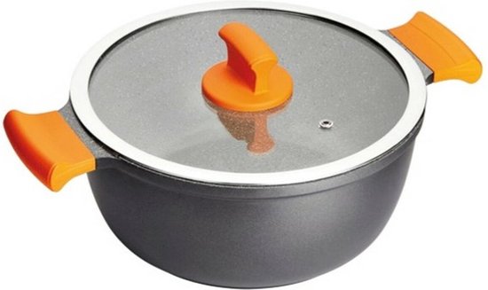 Kookpot met Deksel Inoxibar ABSOLUT | bol