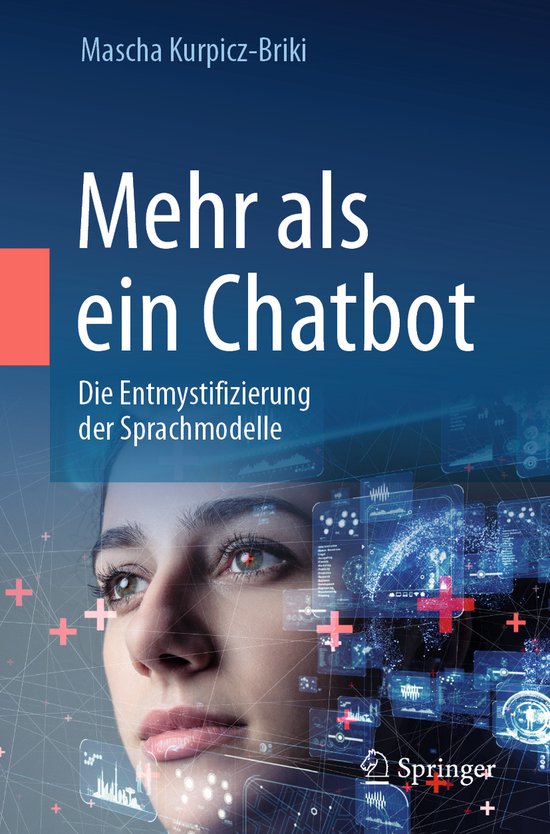 Mehr als ein Chatbot | 9783031585449 | Mascha Kurpicz-Briki | Boeken | bol
