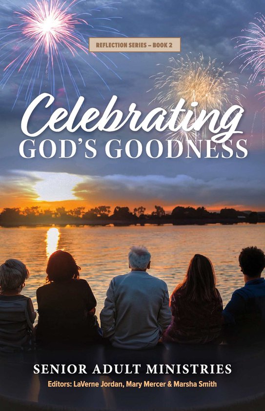 Celebrating God's Goodness (ebook), LaVerne Jordan | 9798350978018 ...