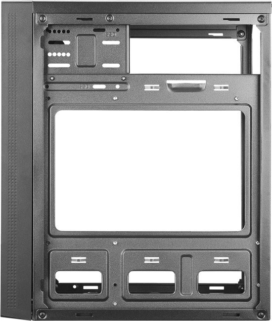 Computerkast AC5 - Computer Behuizing Met USB 2.0 & 3.0 - Desktop PC ...