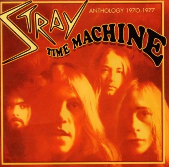 Stray - Time Machine - Anthology 1970 - 197 (2 CD) (Remastered), Stray ...